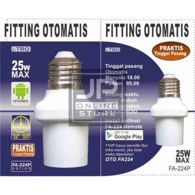 Jual Timer Lampu Otomatis Original, Murah & Diskon Mei 2023 | Blibli