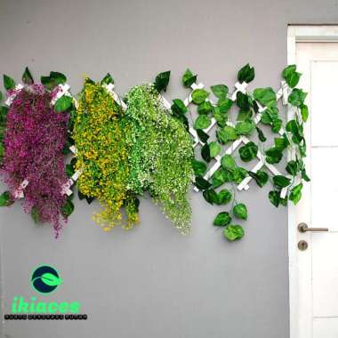 Jual Daun Hiasan Pagar Original Murah - Harga Diskon Desember 2022 ...
