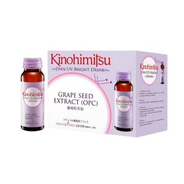 Kinohimitsu Ub Drink Lengkap Harga Terbaru Agustus 2023 | Blibli