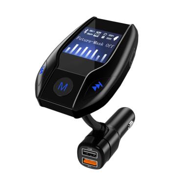 Car Stereo Bluetooth Kit - car installation