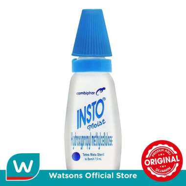 Insto Eye Drops Lengkap Harga Terbaru Maret 2023 | Blibli