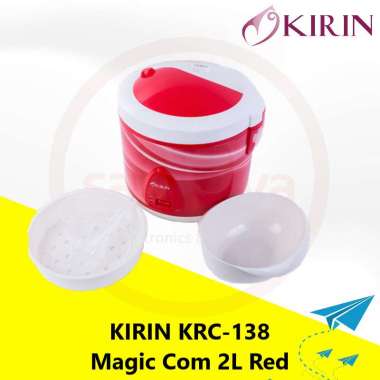 Jual Kirin Dalam Magicom Original, Murah & Diskon April 2023 | Blibli