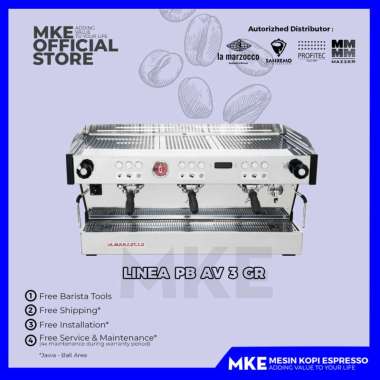 Jual La Marzocco Linea Pb 3 Original Murah - Harga Diskon Agustus 2023 ...