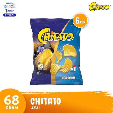 Harga Chitato Lite Snack Potato Chips hari ini Rabu, 31 Mei 2023 16.35 WIB