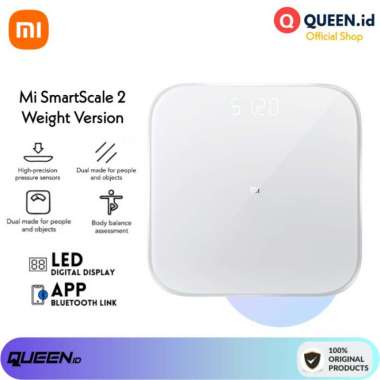 Mi Smart Body Weight Scale Lengkap Harga Terbaru November 2022 | Blibli