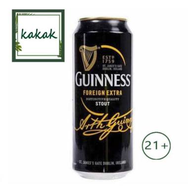 Beer Guinness - Harga Termurah September 2021 | Blibli