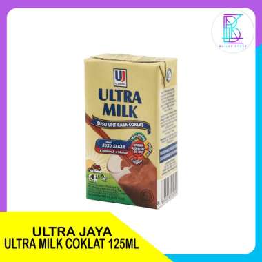 Jual Susu Uht Ultramilk 125 Karton Termurah - Harga Grosir Terupdate Hari Ini | Blibli