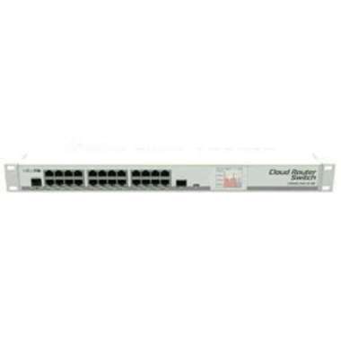 Jual Switch Mikrotik 24 Port Original Murah - Harga Diskon Mei 2023 ...