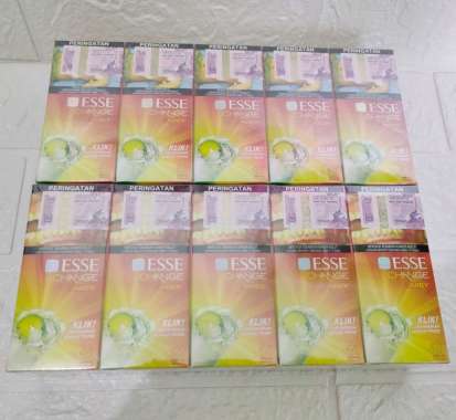 Rokok Esse - Harga Terbaru Juni 2022 | Blibli