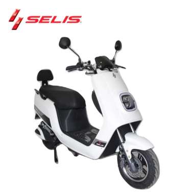 Jual Motor Listrik Selis E Max Lithium Battery Terbaru Dengan Harga Termurah Di 2023 | Blibli