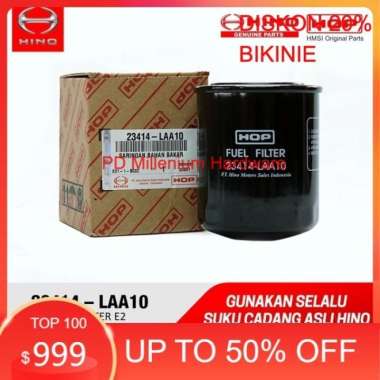 Jual Filter Solar Bawah Hino Dutro Terbaru Dengan Harga Termurah Di ...