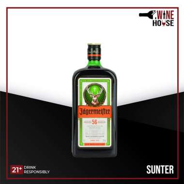 Jual Jagermeister Can Termurah - Harga Grosir Terupdate Hari Ini | Blibli