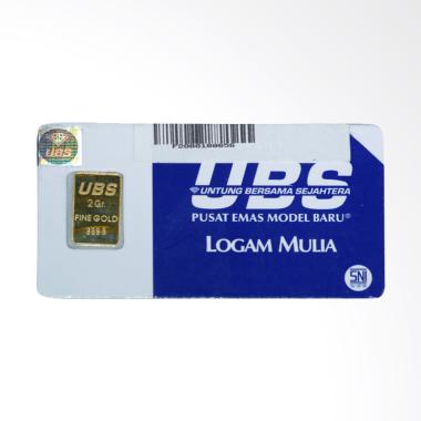 Jual UBS Emas Logam Mulia [25 g] Online Maret 2021 | Blibli