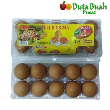 Harga Telur Omega Terbaru Jun 2026 | BigGo Indonesia