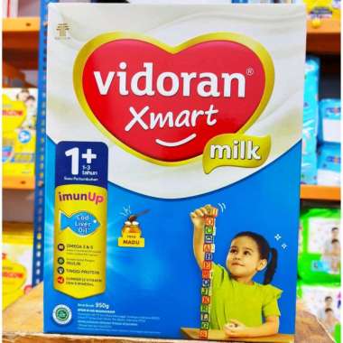 Jual Susu Formula Vidoran 1 950 Termurah - Harga Grosir Terupdate Hari Ini | Blibli