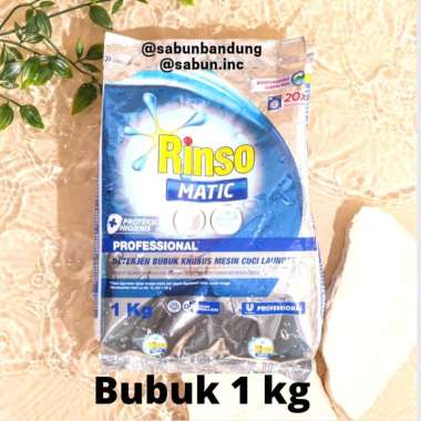 Jual Rinso Matic Profesional Bandung Termurah - Harga Grosir Terupdate ...