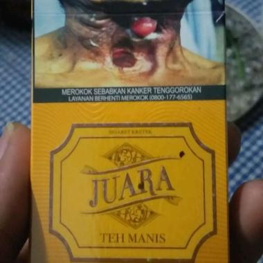 Jual Rokok Juara Teh Termurah - Harga Grosir Terupdate Hari Ini | Blibli