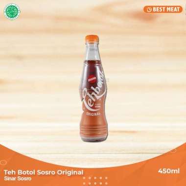 Teh Botol Sosro - Harga Terbaru April 2022 | Blibli
