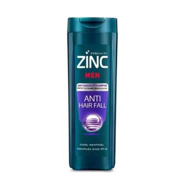 Jual Zinc Shampoo 340 Ml Men Termurah - Harga Grosir Terupdate Hari Ini ...