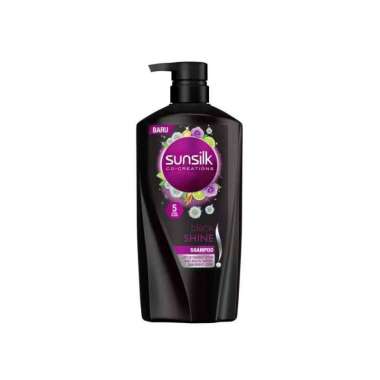 Jual Shampoo Sunsilk Black And Shine 680 Ml Shampo Sunsilk Hitam 680 Ml ...