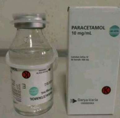 Paracetamol Infus Lengkap Harga Terbaru November 2023 | Blibli