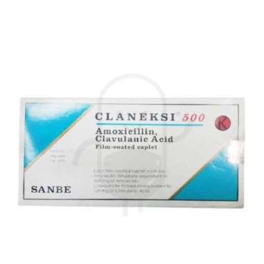 Amoxicillin Box Lengkap Harga Terbaru September 2022 | Blibli