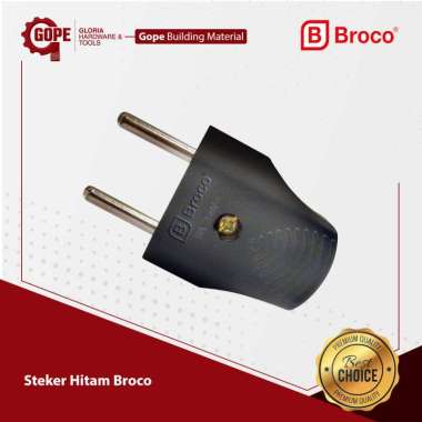 Jual Steker Broco Harga Murah & Kualitas Terbaik Oktober 2024