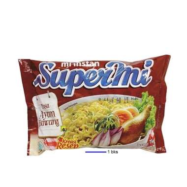 Jual Supermie Rasa Mie Goreng Termurah - Harga Grosir Terupdate Hari ...