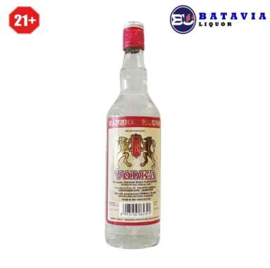Jual Mansion House Vodka 700 Ml Termurah - Harga Grosir Terupdate Hari ...
