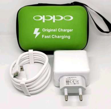 Charger Oppo Original - Harga Terbaru Agustus 2022 | Blibli