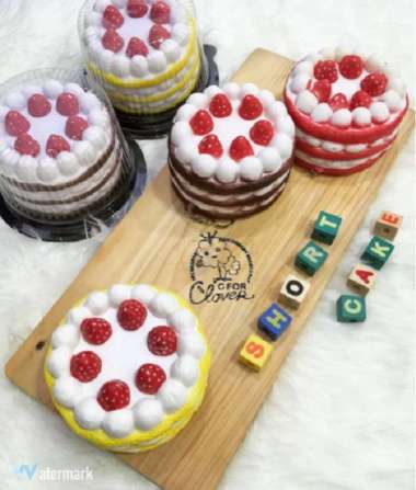 Jual Replika Cake Original Murah - Harga Diskon Juni 2023 | Blibli.com