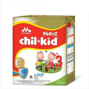 Jual Chill Kids 3 Vanilla 1600 Gram Murah - Update Harga Grosir Hari ...