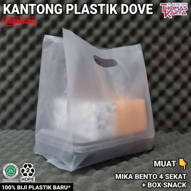 Jual Plastik Bento Hd Original Murah - Harga Diskon Juli 2023 | Blibli.com