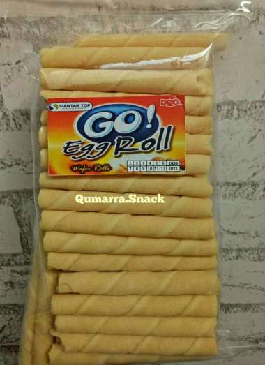 Jual Siantar Top Egg Roll Termurah - Harga Grosir Terupdate Hari Ini ...