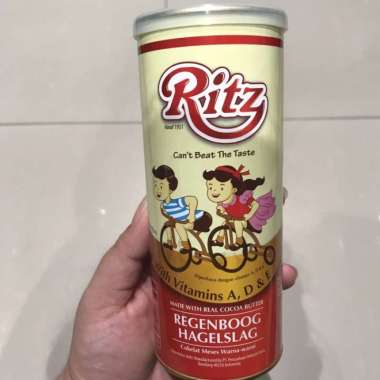 Jual Ritz Hagelslag 300 Gr Termurah - Harga Grosir Terupdate Hari Ini ...