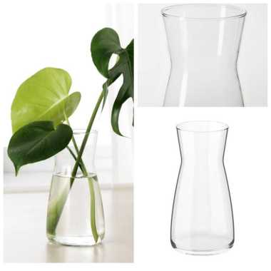 Jual Ikea Vase Bunga Kaca Original Murah - Harga Diskon Agustus 2023 ...