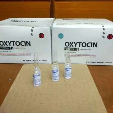 Original Oxytocin Injeksi Per Ampul Lengkap Harga Terbaru Desember 2023 ...