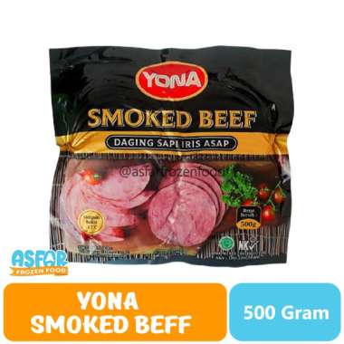 Jual Yona Smoke Beef 500gram Termurah - Harga Grosir Terupdate Hari Ini ...