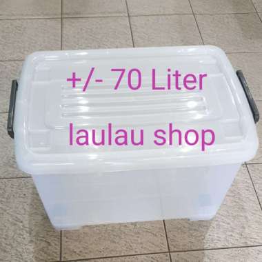 Jual Box Container Shinpo 15 Liter Handy CB 15 Kontainer Plastik Kotak ...