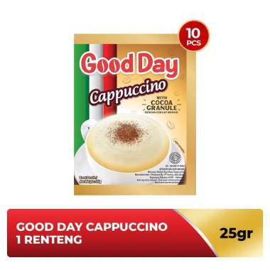 Harga Good Day Kopi dan Promo Terbaik Hari ini 21 Jul 2025