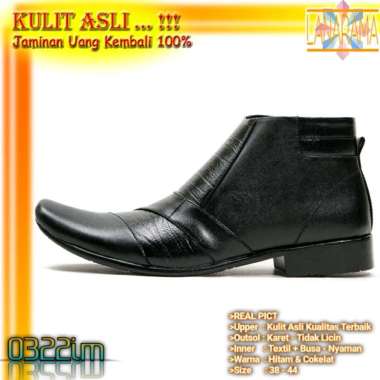 Jual Sepatu Boats Pria Kulit Terbaru - Harga Promo Agustus 2023 | Blibli