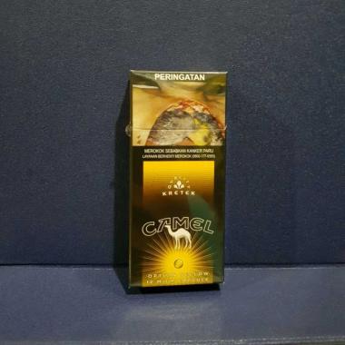 Jual Rokok Camel Yellow Option Termurah - Harga Grosir Terupdate Hari ...