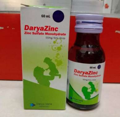 Daryazinc Syrup Lengkap Harga Terbaru September 2023 | Blibli