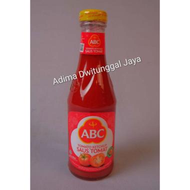 Jual Abc Saus Tomato Botol 335 Ml Termurah - Harga Grosir Terupdate ...