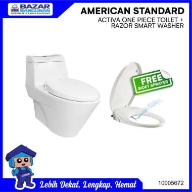 Jual Kloset Duduk Amstad Eco Original Murah - Harga Diskon Oktober 2022 ...