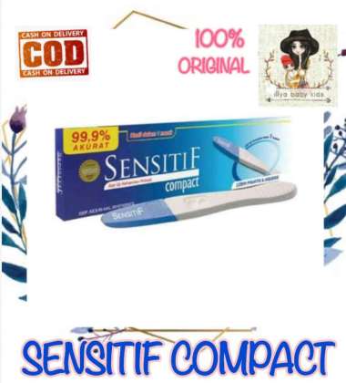 Test Pack Sensitif Lengkap Harga Terbaru Juni 2022 | Blibli