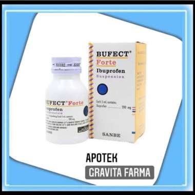 Bufect Suspensi Forte Lengkap Harga Terbaru Mei 2023 | Blibli