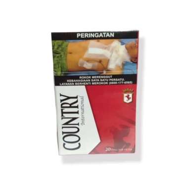 Jual Country Merah Rokok Termurah - Harga Grosir Terupdate Hari Ini ...