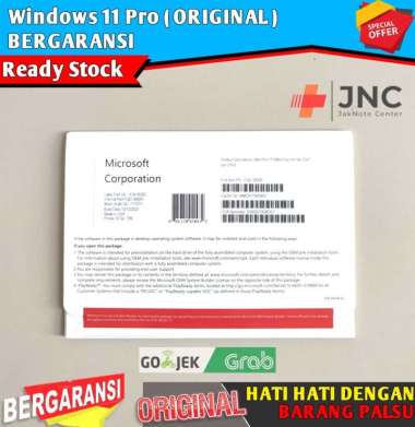 Jual Windows 11 Pro Murah Juni 2022 Garansi Resmi Indonesia | Blibli