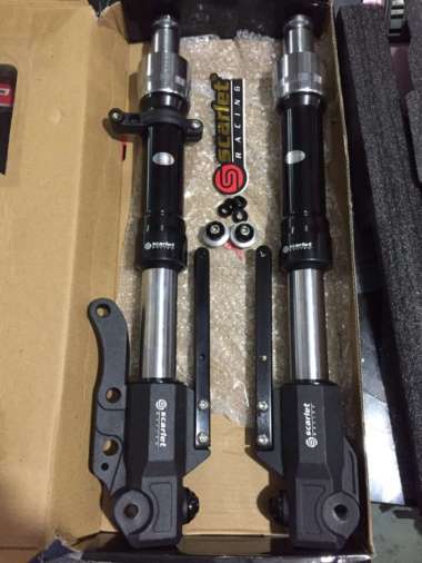 Jual Shock Depan Upside Down Nmax Terbaru Dengan Harga Termurah Di 2023 ...
